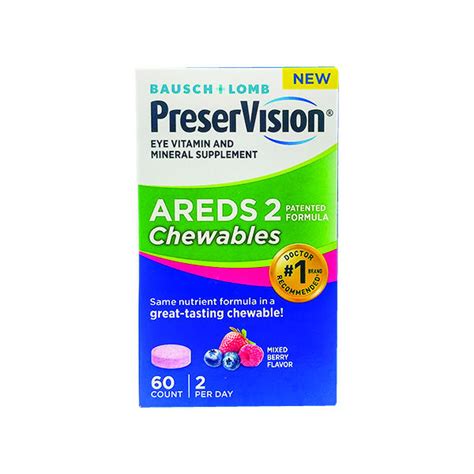 Highmark Wholecare Otc Store Preservision Chewables 60 Ct Highmark Wholecare Otc Store Preservision Chewables 60 Ct