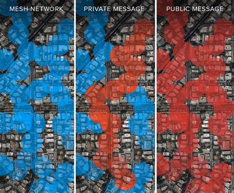 FireChat S Off Grid Messenger Gets Smart Private Messaging Feature TechCrunch