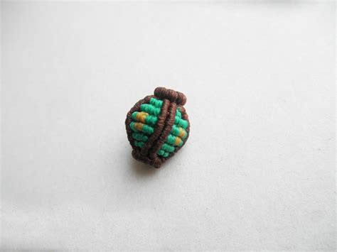 Macrame Tutorial Beads Etsy