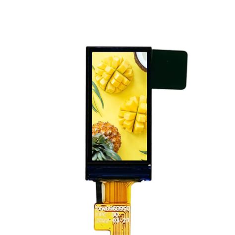 Inch X TFT LCD Screen SPI BIT Interface Medical Highlight LCD Display YOURITECH