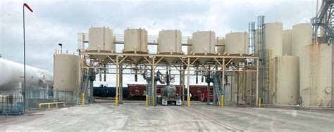 Facility And Terminal Loading And Access Saferack