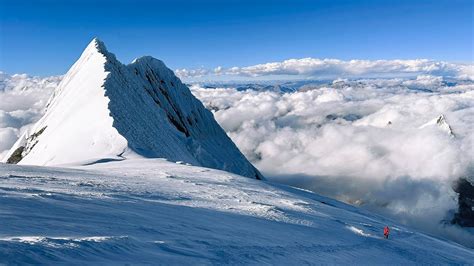 Манаслу 8163м. Часть 3. Восхождение без кислорода и портеров. Гималаи ...
