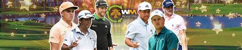 Waste Management Phoenix Open Odds And Predictions Progolf