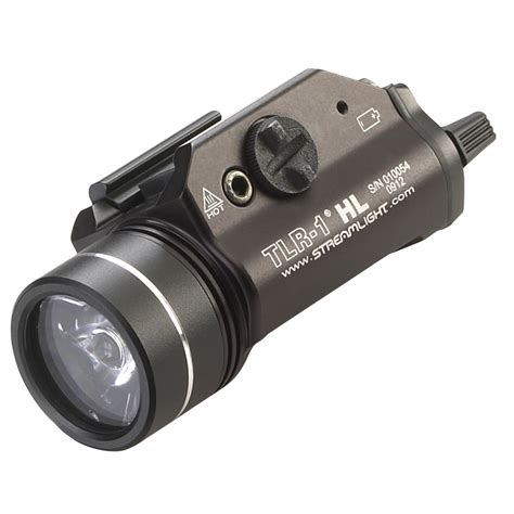 Streamlight Tlr 1 Hl 1000 Lumens Flashlight