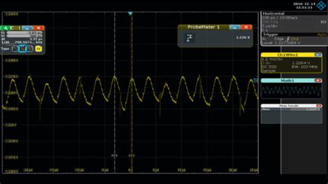 Verifying Power Integrity For Ddr Memories Rohde And Schwarz