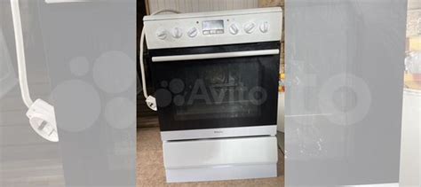 Плита электрическая бу с духовкой купить в Барнауле Товары для дома и дачи Авито