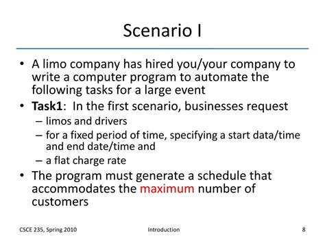 Ppt Introduction Csce 235 Introduction To Discrete Structures Powerpoint Presentation Id824064
