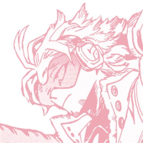 Hawks Pink Manga Icon Hawk Mangá Icons My Hero Academia