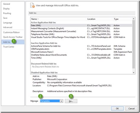Crm Mail Merge Tips How To Enable Crm Add In Without Installing Crm