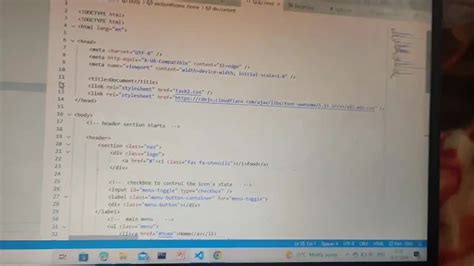 Jamuna J On Linkedin Hi All I Have Completed Task2 Landing Page