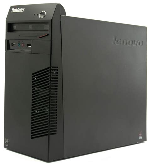 Lenovo Thinkcentre M E Tower Intel Core I Rd Gen Ghz Gb Ddr Gb Hdd Wifi Windows