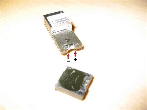 Fixing A Sun NVRAM Chip