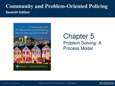 Ppt Problem Oriented Policing Powerpoint Presentation Free Download Id 2756747