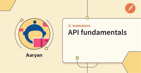 Api Fundamentals Postman Api Network