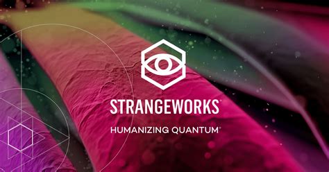 Strangeworks And Quantinuum Teams Up To Build The Worlds First