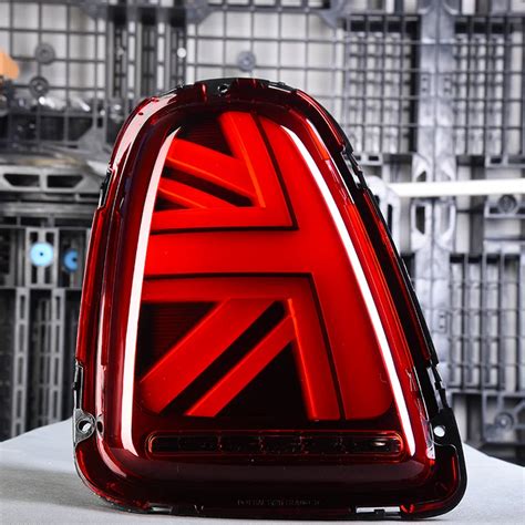 미니 쿠퍼 차량용 Led 테일 라이트 방향 지시등 램프 어셈블리 외부 액세서리 2007 ~ 2013 년 R56 R57 R58 R59 유니온 잭 Aliexpress