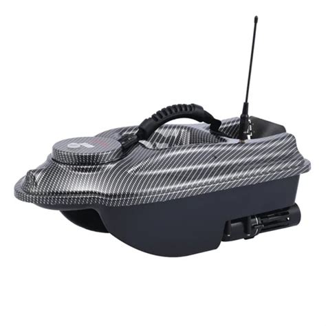Прикормочный кораблик с эхолотом и GPS модулем Boatman Actor Pro Carbon ...