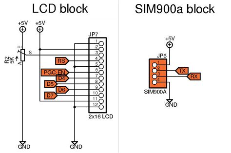 Using A Sim900a To Send Sensor Data To A Website Projects