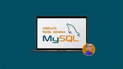 the complete sql database course from zero to hero using mysql