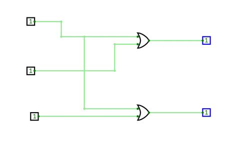 Circuitverse 4 2 Encoder