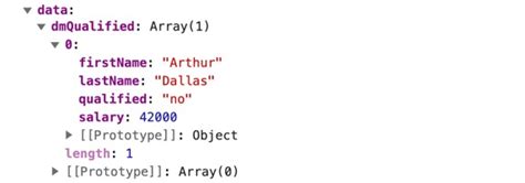 Datamapper Component