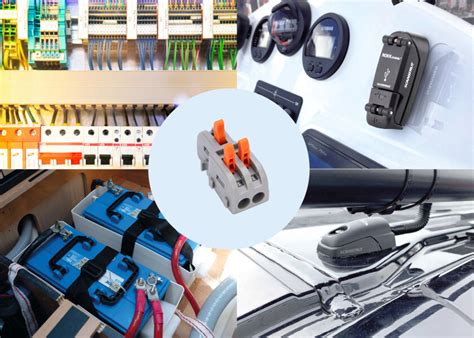 Modular Connector 1 Input 2 Outputs 0 2 4 Mm2 5 Pcs Only 2 48 € Svb