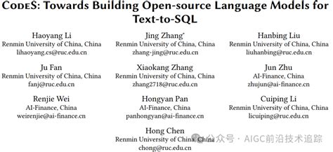 纯干货分享 2024 Nl2sql的这一年 53ai Ai知识库大模型知识库大模型训练智能体开发