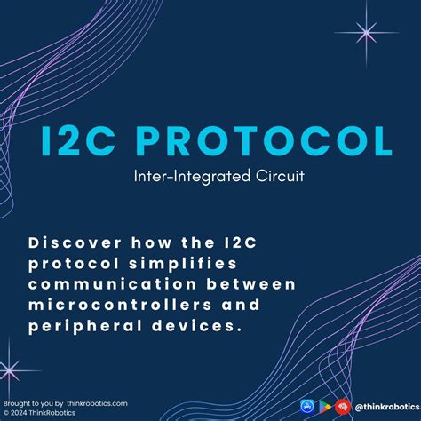 Thinkrobotics On Linkedin Microcontrollers I2cprotocol
