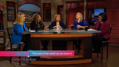 Sister 2 Sister S2s14243 Cornerstone Television Network