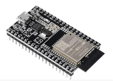 Módulo Esp32 Devkitc V4 Wroom 32d Rl EletrÔnica