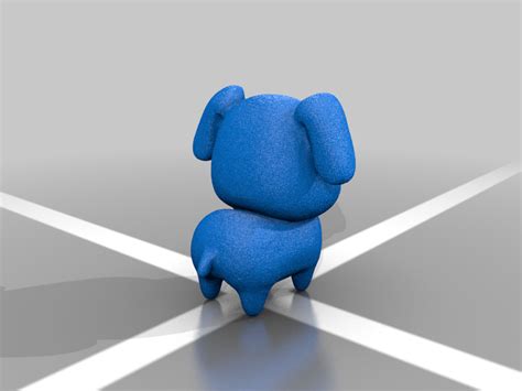 Archivo 3d Gratis Mini Pets Collection Rip By Mcka3ax 🎨 ・modelo Para