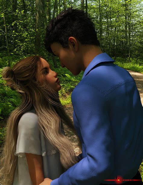 a summer day in the forrest by sheeban on deviantart