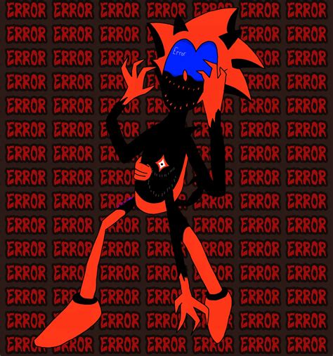 Fatal Error Fnf R Fridaynightfunkin