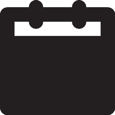 Calendar Vector Svg Icon Svg Repo