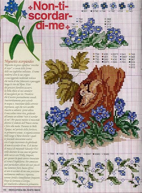 Вышивка крестиком Цветы Обсуждение на Liveinternet Российский