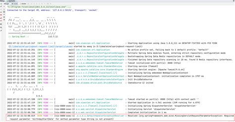 解决——》orgspringframeworkwebbindmissingservletrequestparameterexception Csdn博客