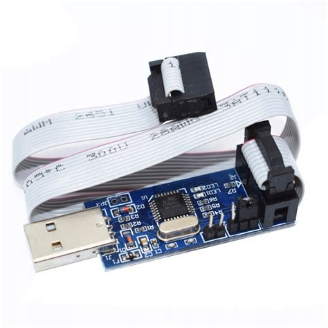 Programator Isp Usbasp Avr V V Ta Ma Arduino Oficjalne Archiwum Allegro