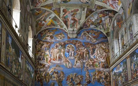 Sistine Chapel 4k Wallpapers Top Free Sistine Chapel 4k Backgrounds