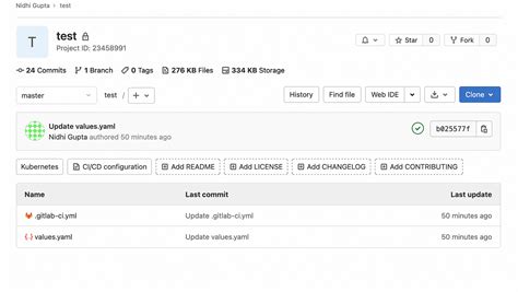 Deploying An Aws Eks Cluster Using Terraform And Github Actions By Nidhi Medium