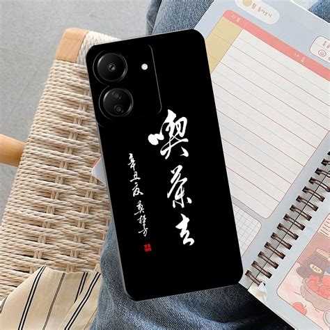 Softcase Xiaomi Redmi C Casing Cowok Murah Bisaa Request Gambar Bisa Cod Case