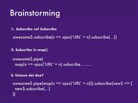 Rxjs Intro To Reactive Programming Ppt