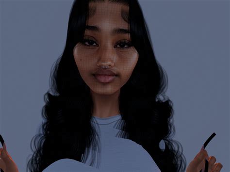 Second Life Marketplace Face Grid