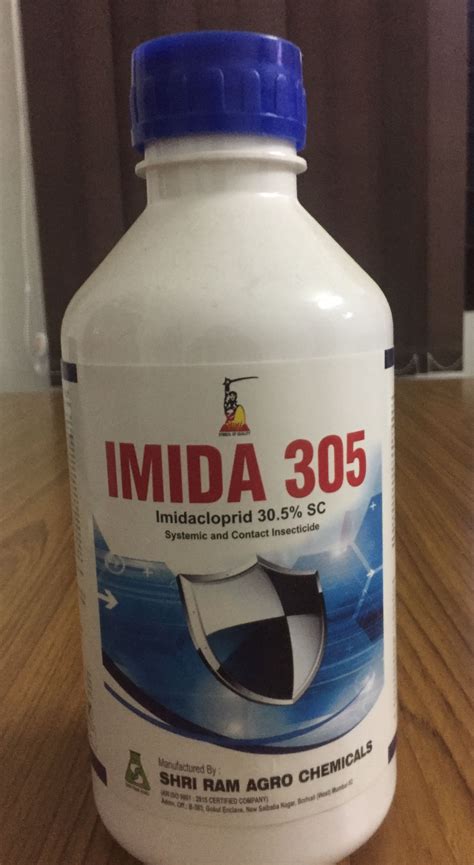 Imidacloprid 30.5%SC at Rs 1400/litre | Imidacloprid | ID: 20391901548