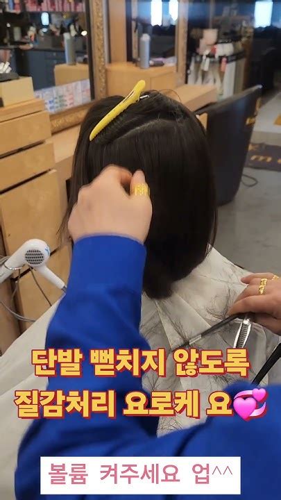 단발머리 머리 가로말구요요로케 해주세요💞💞단발머리 보브컷 Bob 뷰티 스타일링 여자머리 사모님머리 여자머리추천 여자 Youtube