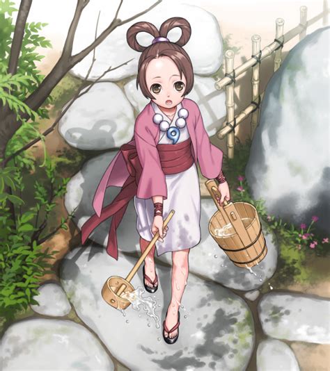 Pearl Fey Ace Attorney Drawn By Itofumi Danbooru