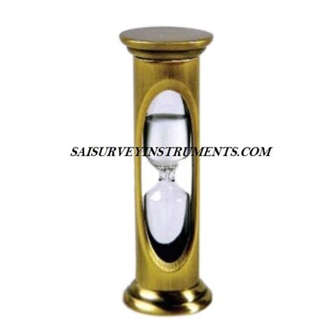 Antique Mini Sand Timer At Best Price In Roorkee S A I Survey Instruments