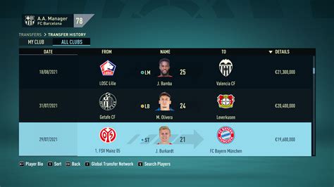 Fifa 22 Career Mode Squad Builder Resssale