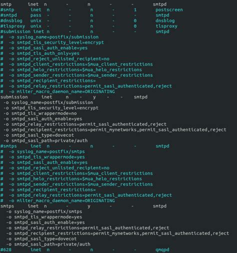 Install Dovecot Imap Server On Centos 8rhel 8 And Enable Tls Encryption