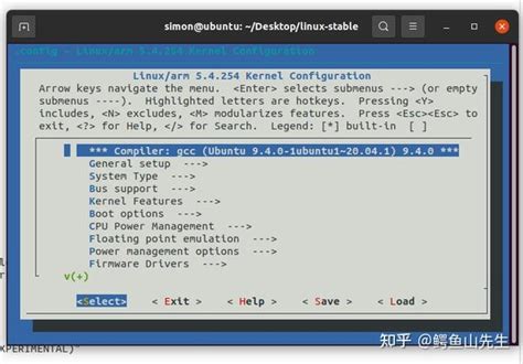 嵌入式linux学习笔记 Day6 Linux Kernel Kconfig Menuconfig 知乎