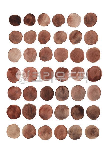 수채화 배경 백그라운드 수작업 일러스트 사진이미지일러스트캘리그라피 유자디자인작가